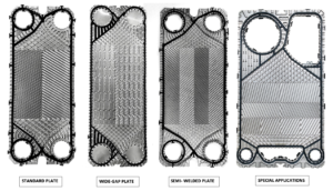 PHE Plates - PHE Sealing Solutions